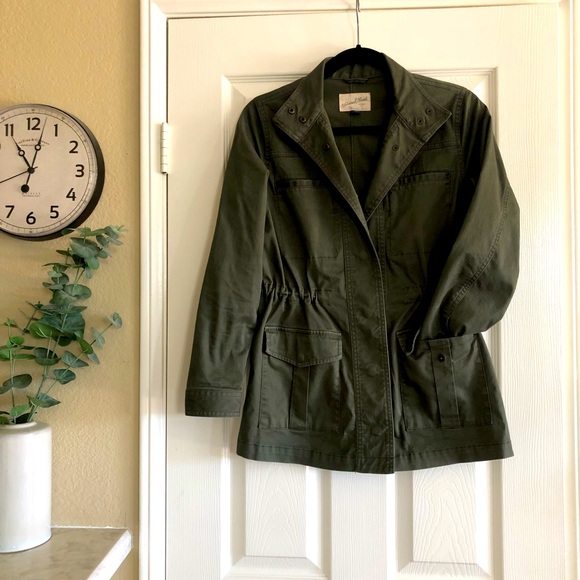 Universal Thread | Jackets & Coats | Universal Thread Utility Military ...